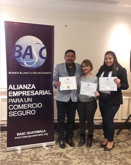 operador-economico-sat-participa-en-curso-auditores-internacionales-basc-guatemala-2 | BASC ...